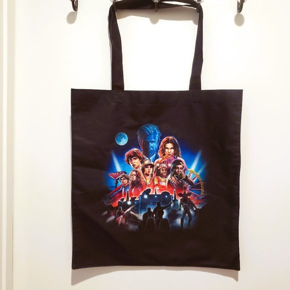 Stranger Things | Bags | Netflix Stranger Things The Experience Bag ...